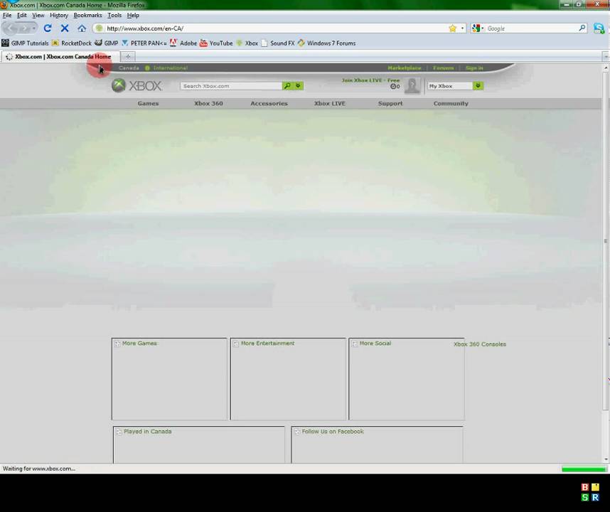 BSR Screen Recoder Test #1 - YouTube