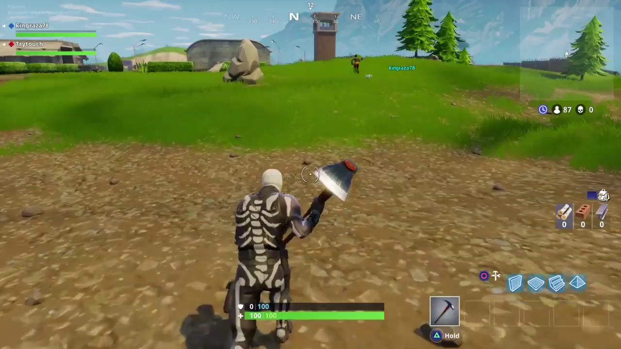 FORTNITE PVP LIVE - YouTube