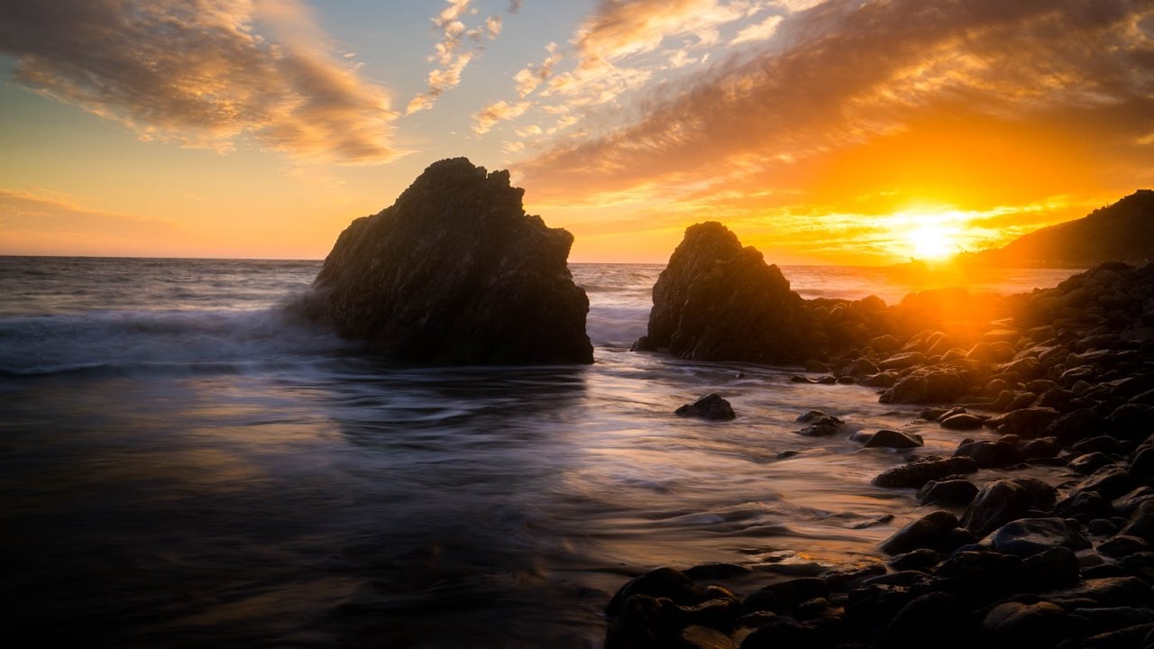 How to find the right composition 😀- Beach photography🌴 Lightroom ...