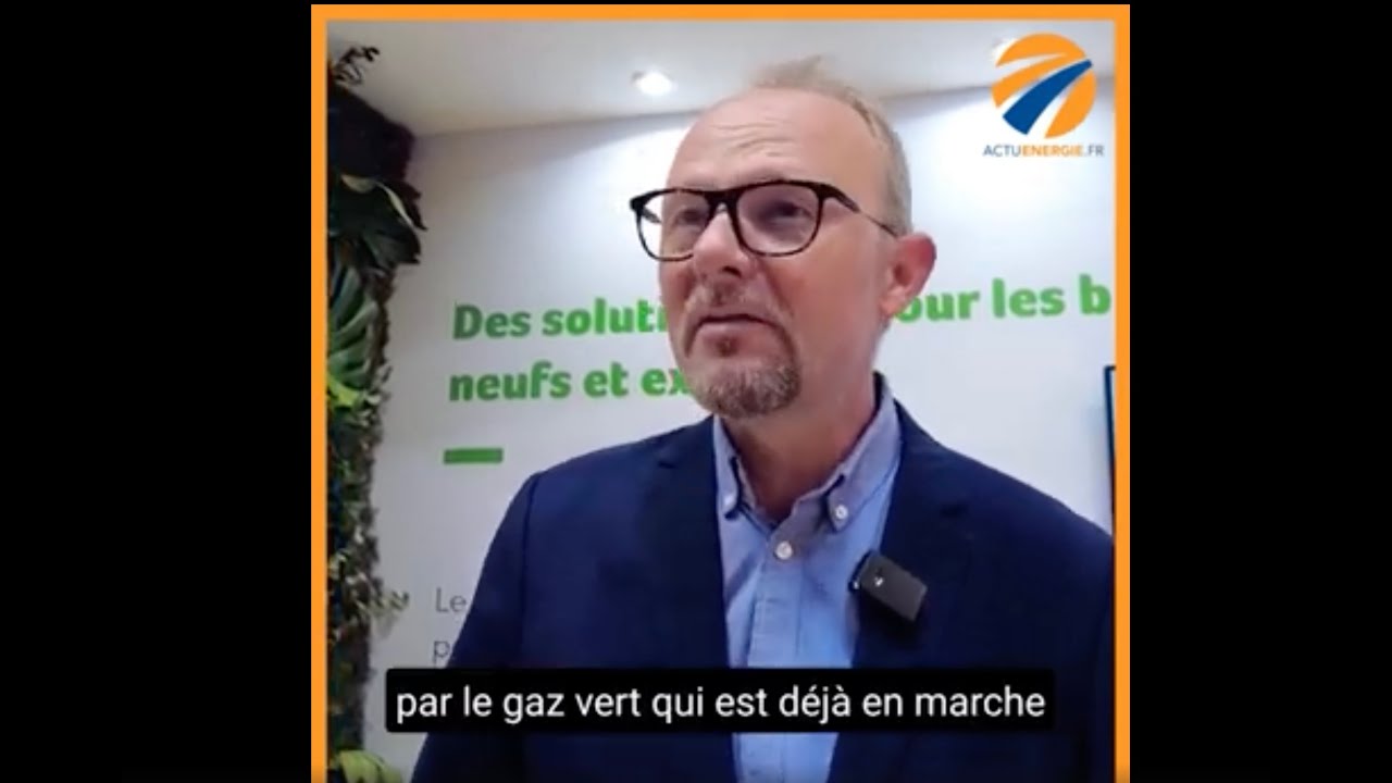 ITW Climat - Emmanuel Bavoux - YouTube