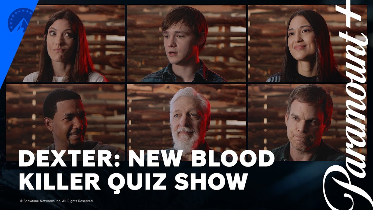 Dexter: New Blood (Killer Quiz Show) | Stream Now | Paramount+ Nordic ...