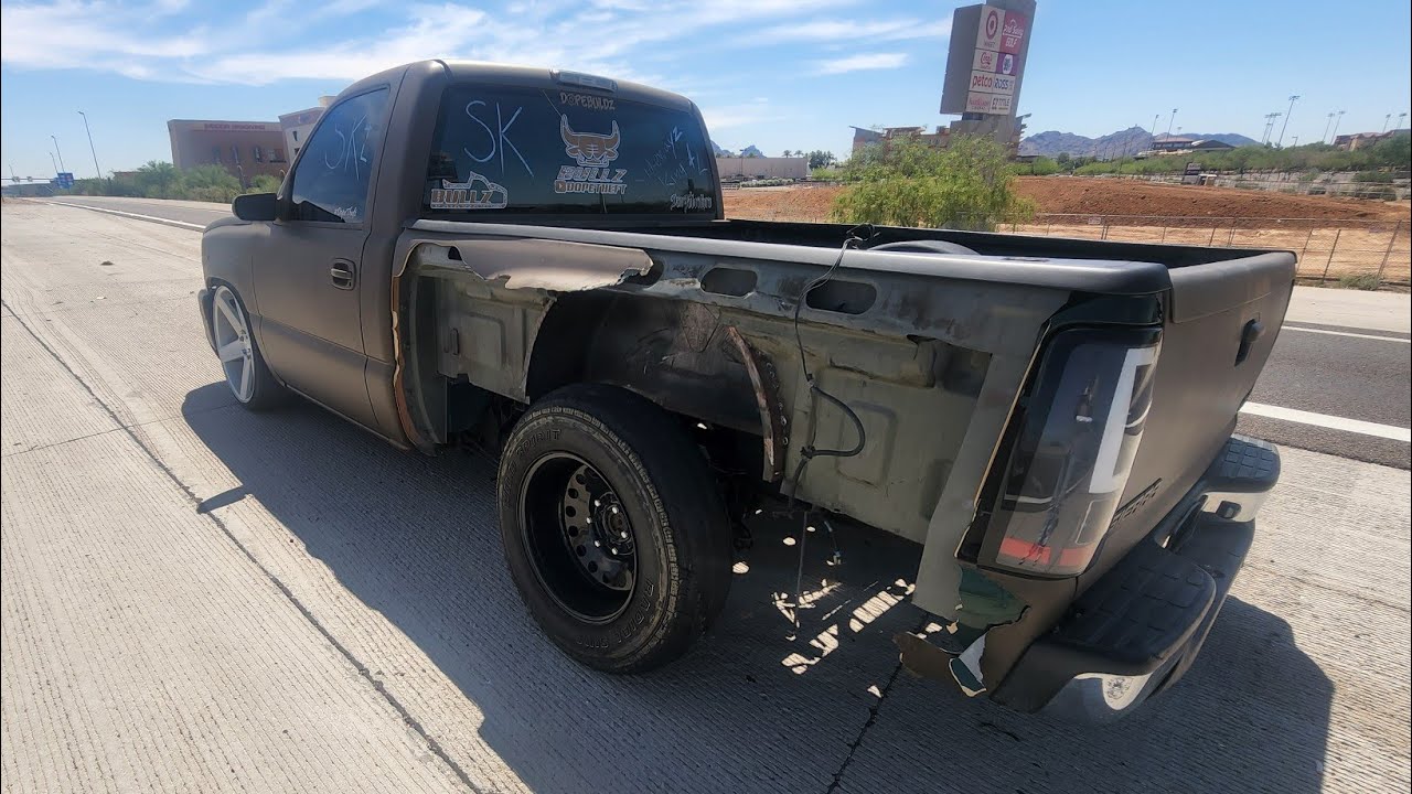 I Need A New Quadrasteer Bed ! - YouTube