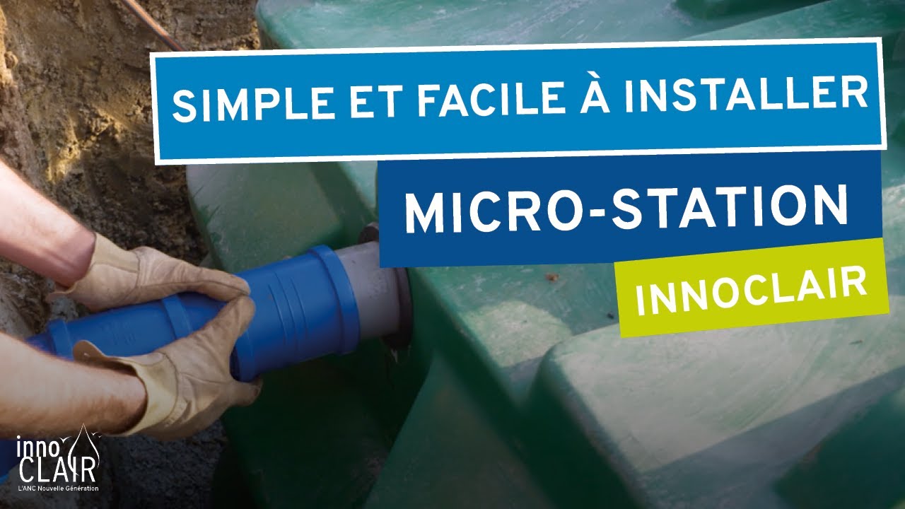 Simple et Facile à installer - Microstation - YouTube