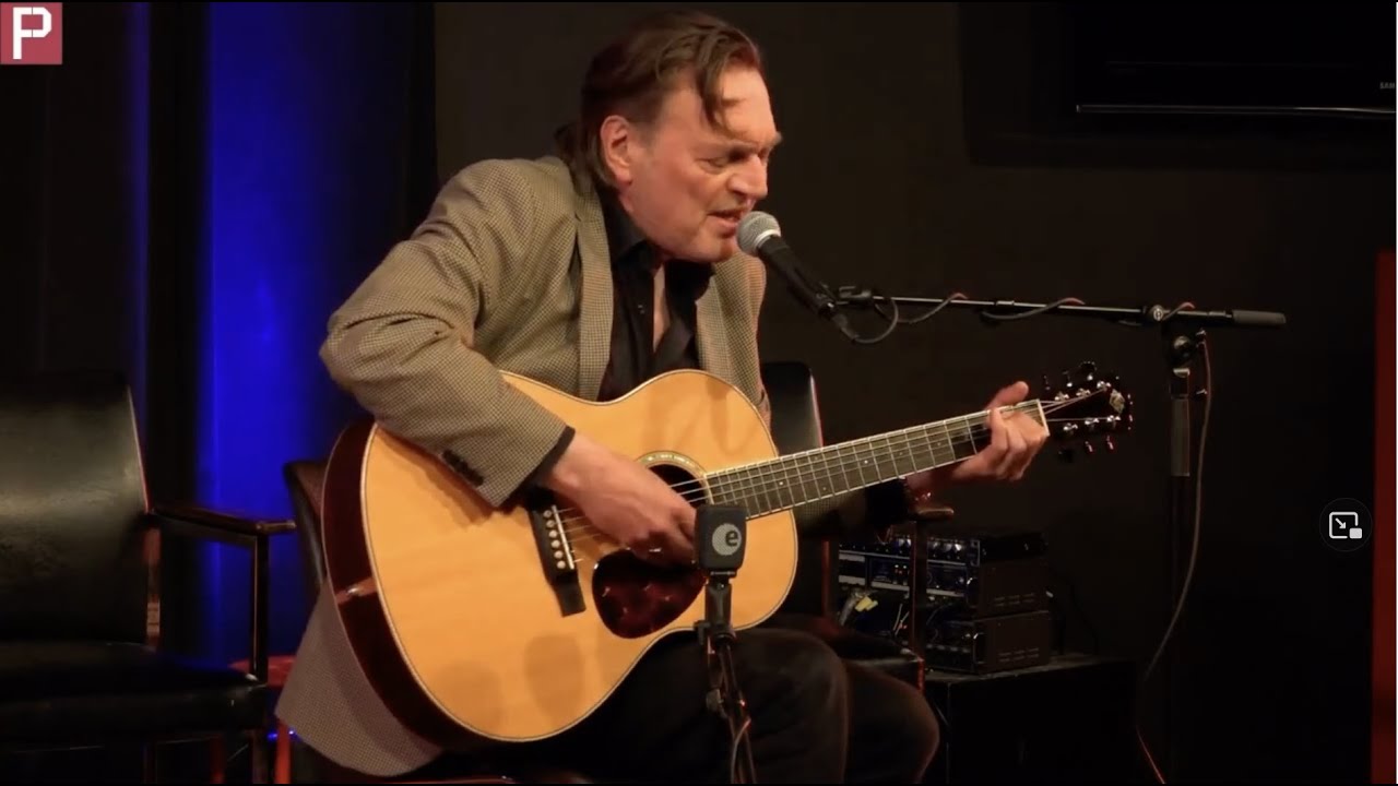 Mark Ritsema - Walking in the Opposite Direction - YouTube