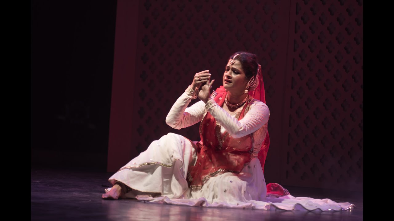 Mehfil~e~Safarnama | AAMAD Dance Centre - by Kathak exponent and ...