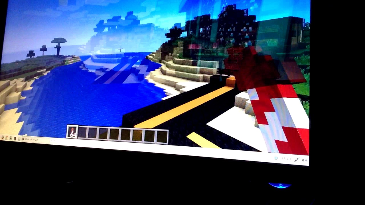 Minecraft 1 tour of bootable - YouTube