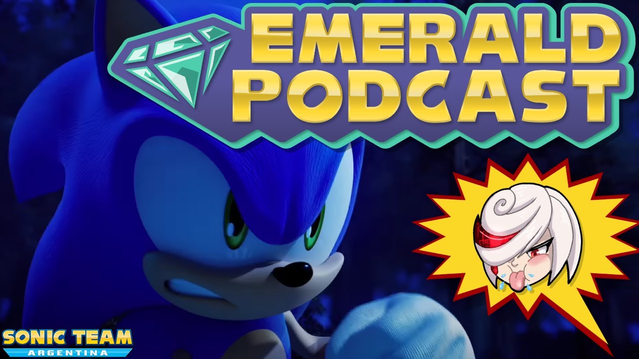 Emerald Podcast T4 #7 - Forjando Nuevas Fronteras - YouTube