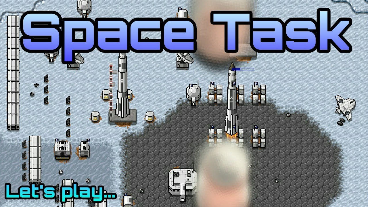 Rusted Warfare Mod - Space Task - YouTube