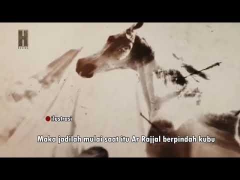 Alloh Yang Membolak Balikkan Hati(3)