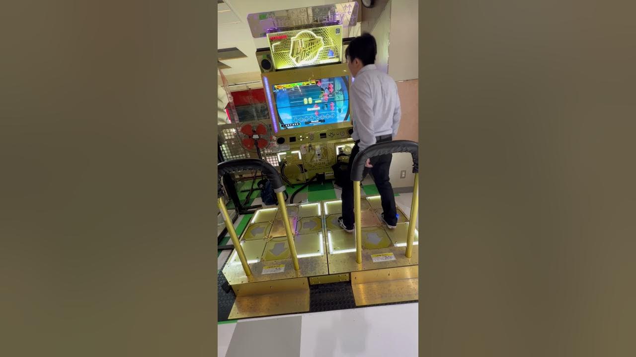 【DDR A3】【WAVE】 #DDR #BEMANI #DDR_A3 #razer タイトーステーション町田 2024/05/10 - YouTube