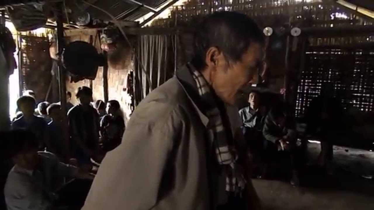 kev cai hmoob tso plig thaum hai nkauj su - YouTube