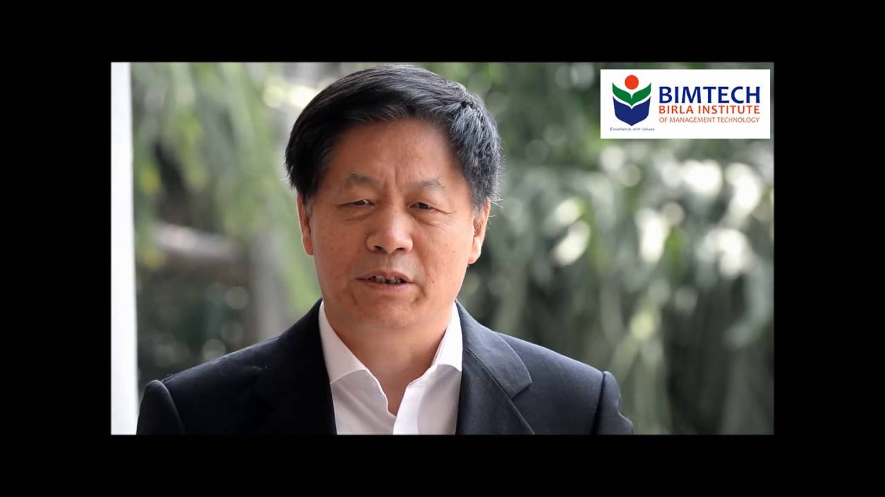 Fuming Wang, UIBE CHINA - YouTube