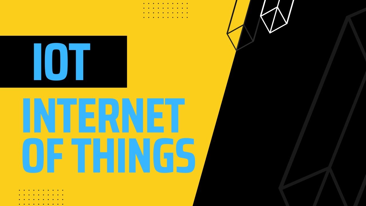 iot lec 10 , IoT Network configurations - YouTube