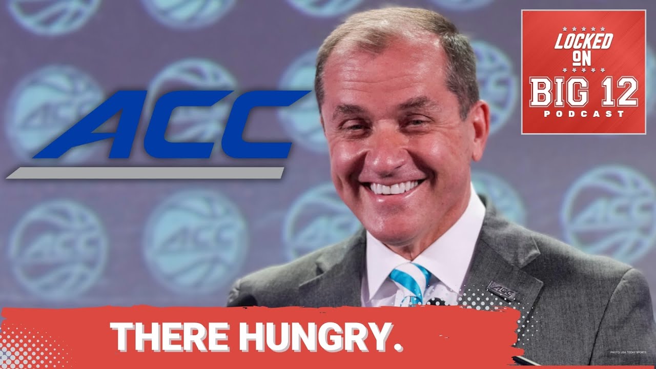 Expansion ACC Plans to Steal Big 12 Schools Like Utah, TCU, Arizona in ...