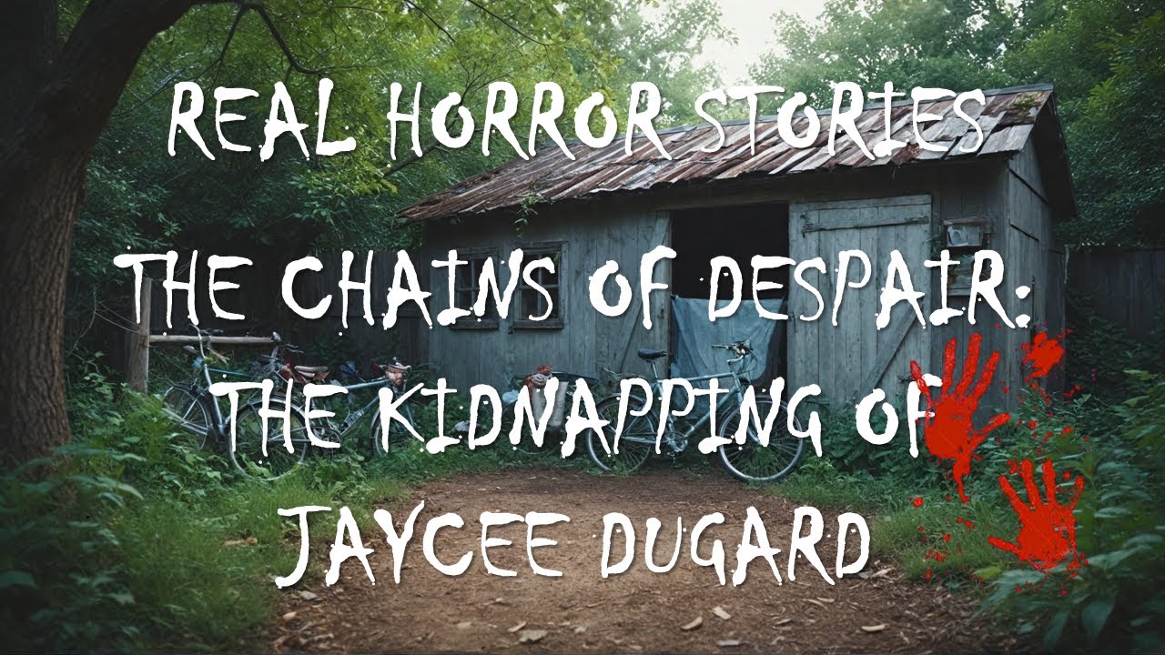 True Horror Stories - The Chains of Despair: The Kidnapping of Jaycee ...