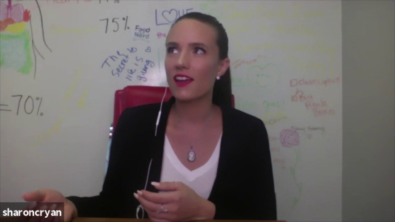 Enlightened Women ~ Enlightened You, Day Twenty-Four with Sharon Cryan ...