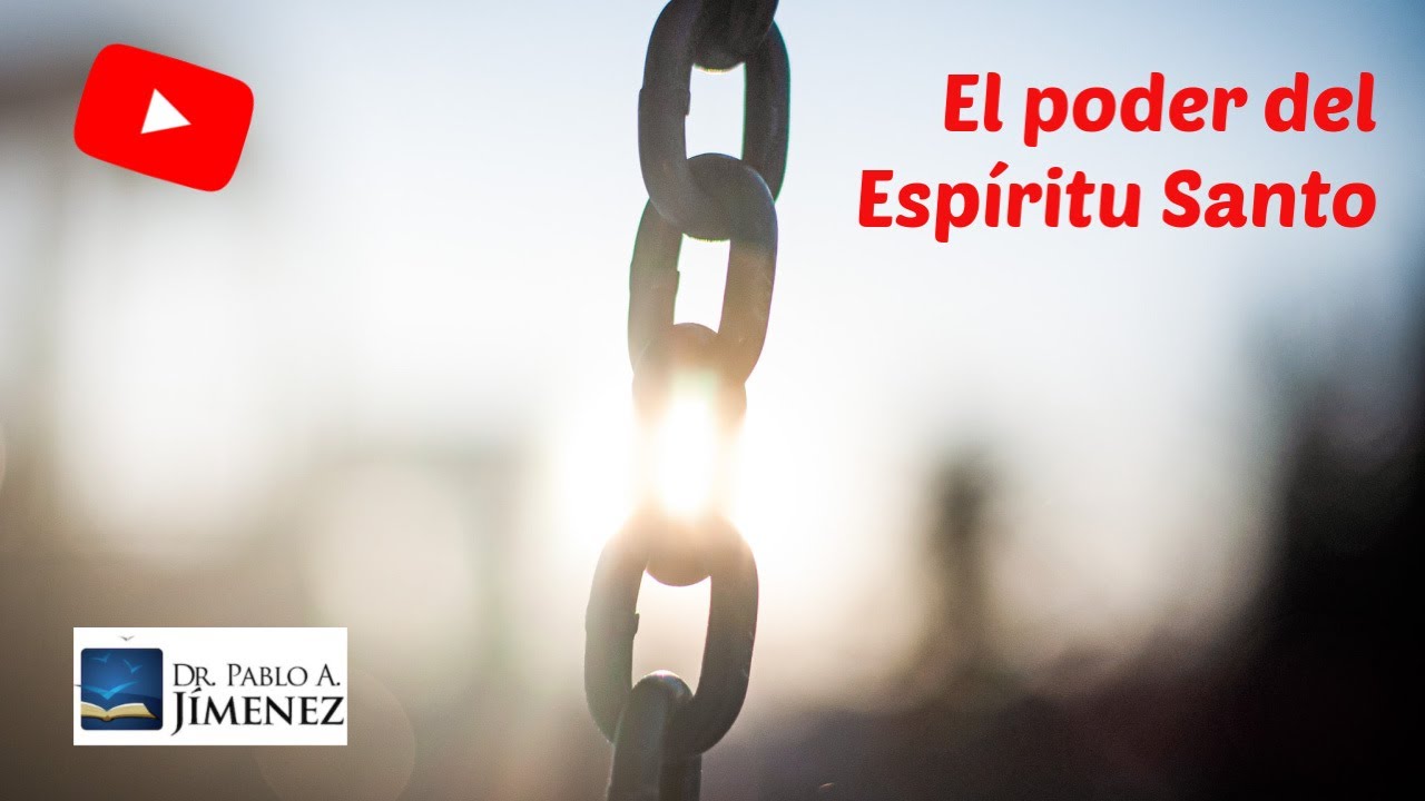 Una reflexión sobre el poder del Espiritu Santo - YouTube
