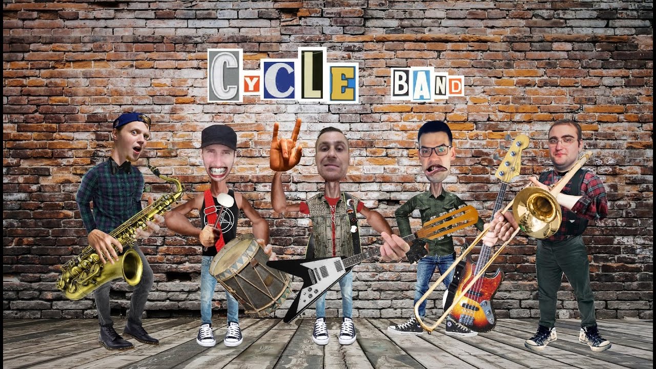 Cycle band-Завод - YouTube