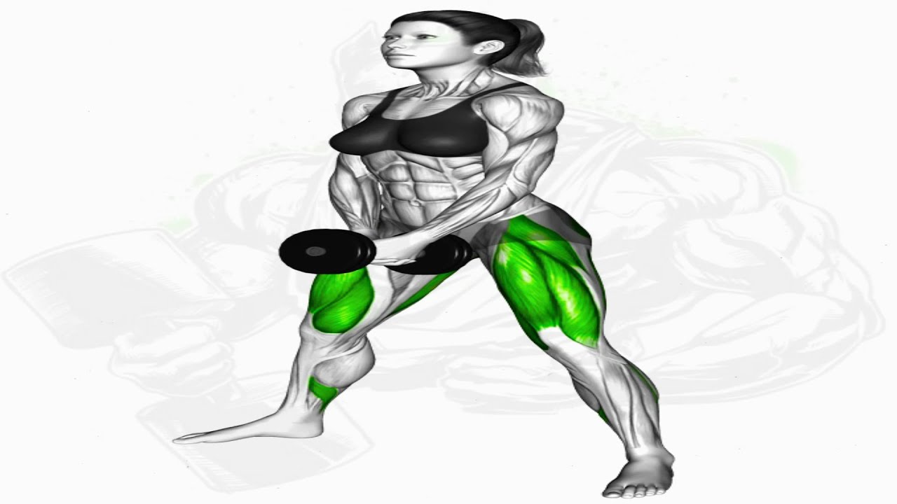THE PERFECT LEG WORKOUT TO BUILD BIG STRONG LEGS | My Top Tips - YouTube