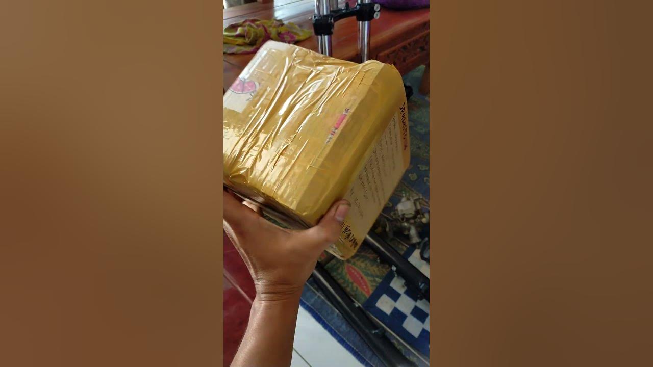 prank paket - YouTube