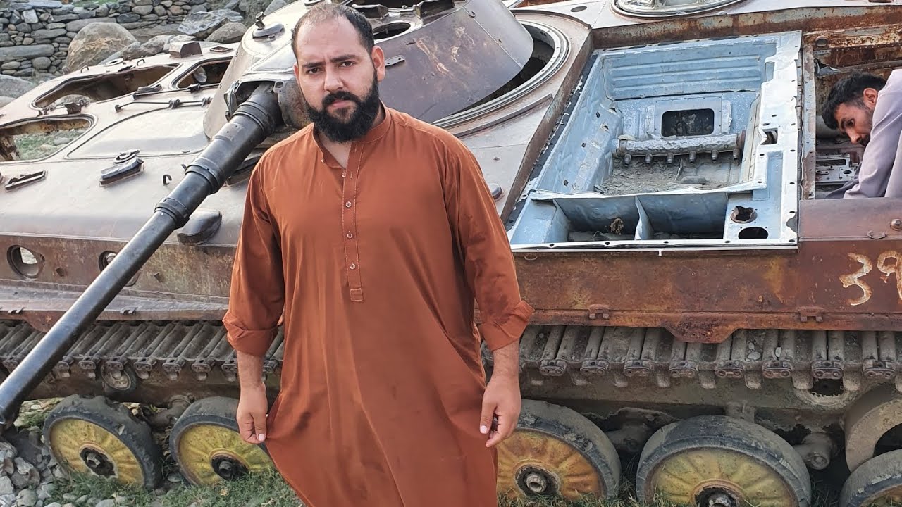 We rebuilt the 30-year-old BMP 1 for combat - YouTube