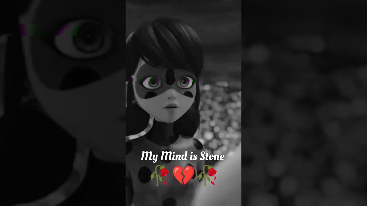 💔🥀Ladybug Shocked 😨😱 #miraculous #edit #ladynoir #ladybug - YouTube