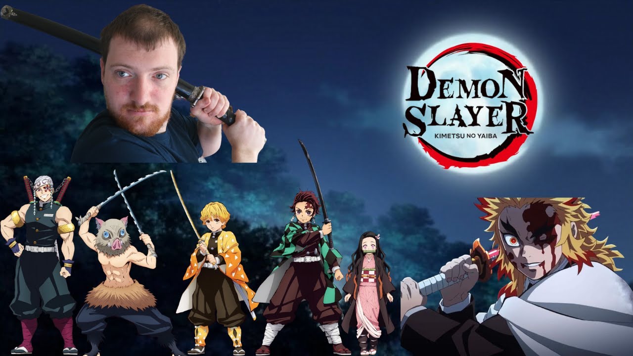 IS DEMON SLAYER MID SLAYER? - YouTube