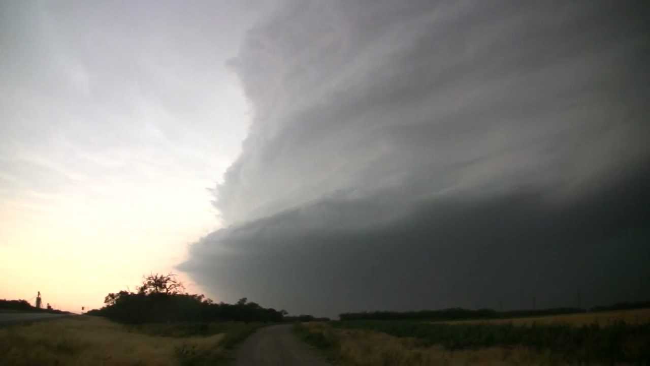 May 30th, 2012 Massive HP Texas Supercell - YouTube