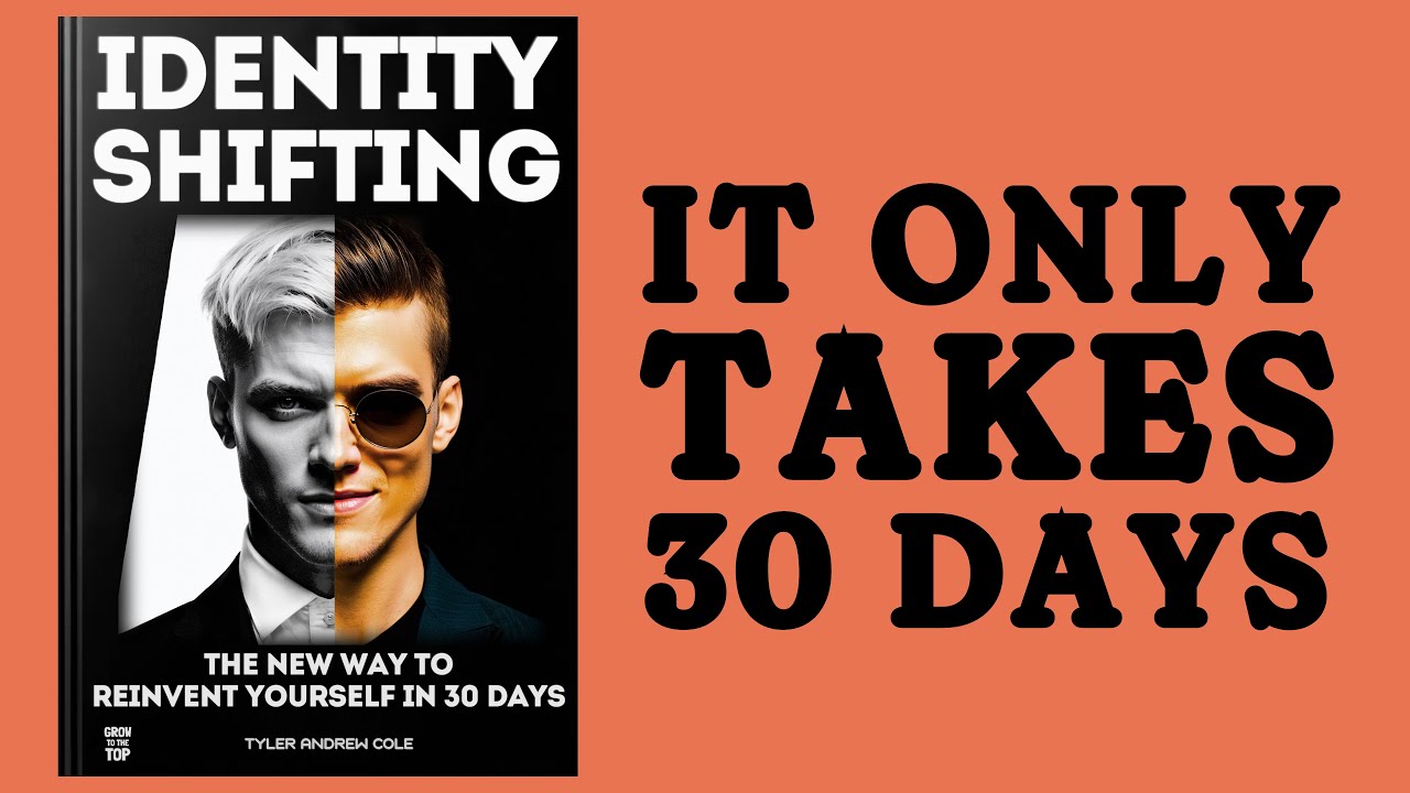 Identity Shifting: The New Way To Reinvent Yourself In 30 Days ...