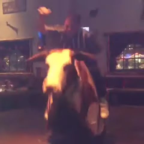 3 0f 4 BUcking machine - YouTube