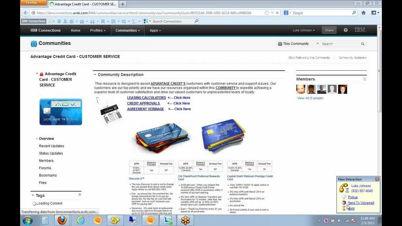 IBM Collaboration Solutions in the Contact Center - YouTube