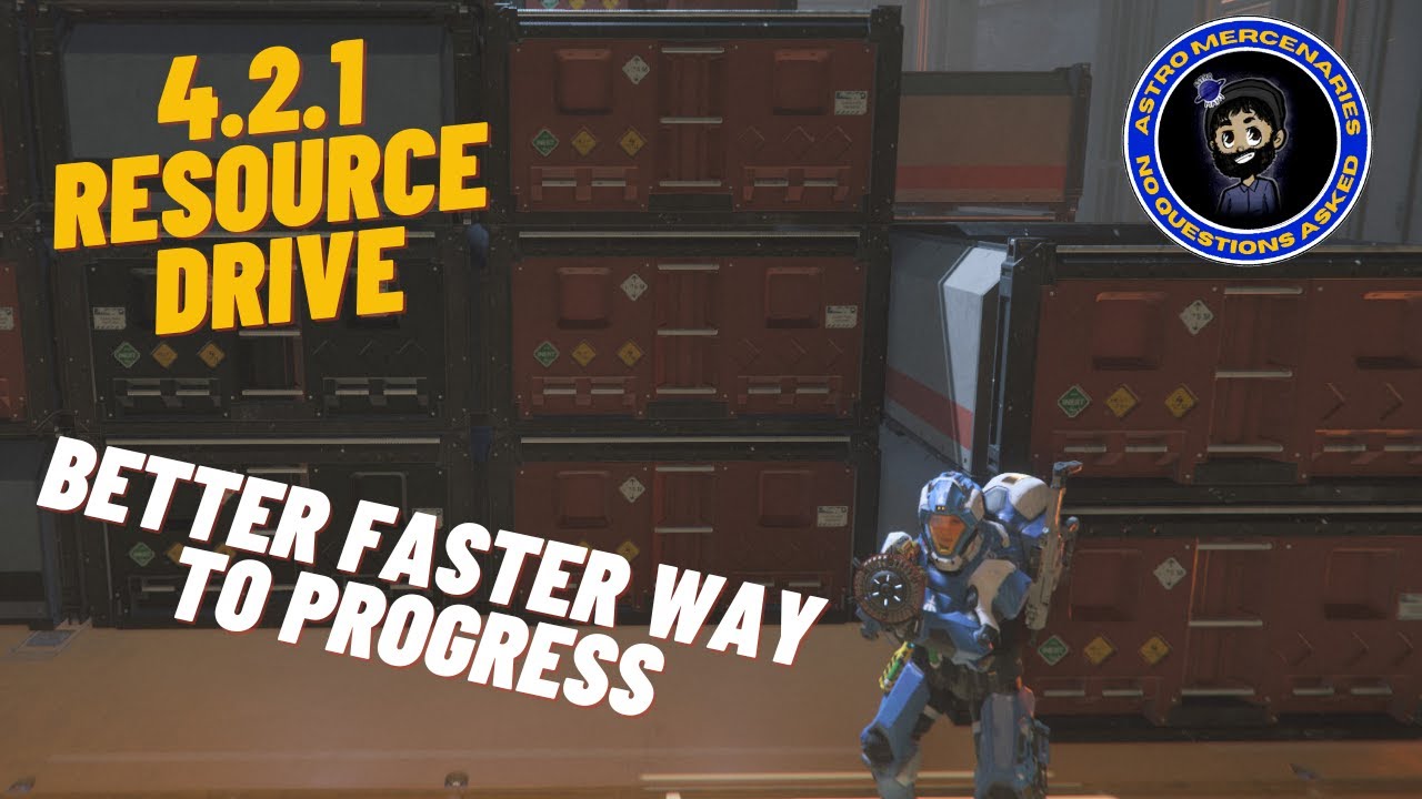 The Best and Faster Way To Progress in Resource Drive Event | Star ...