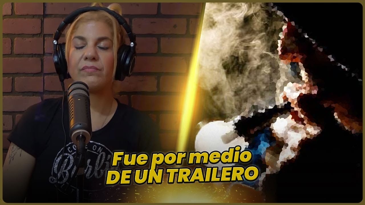 Ana Show HABLA sobre su Lucha contra el Infierno del 'Cristal' - YouTube