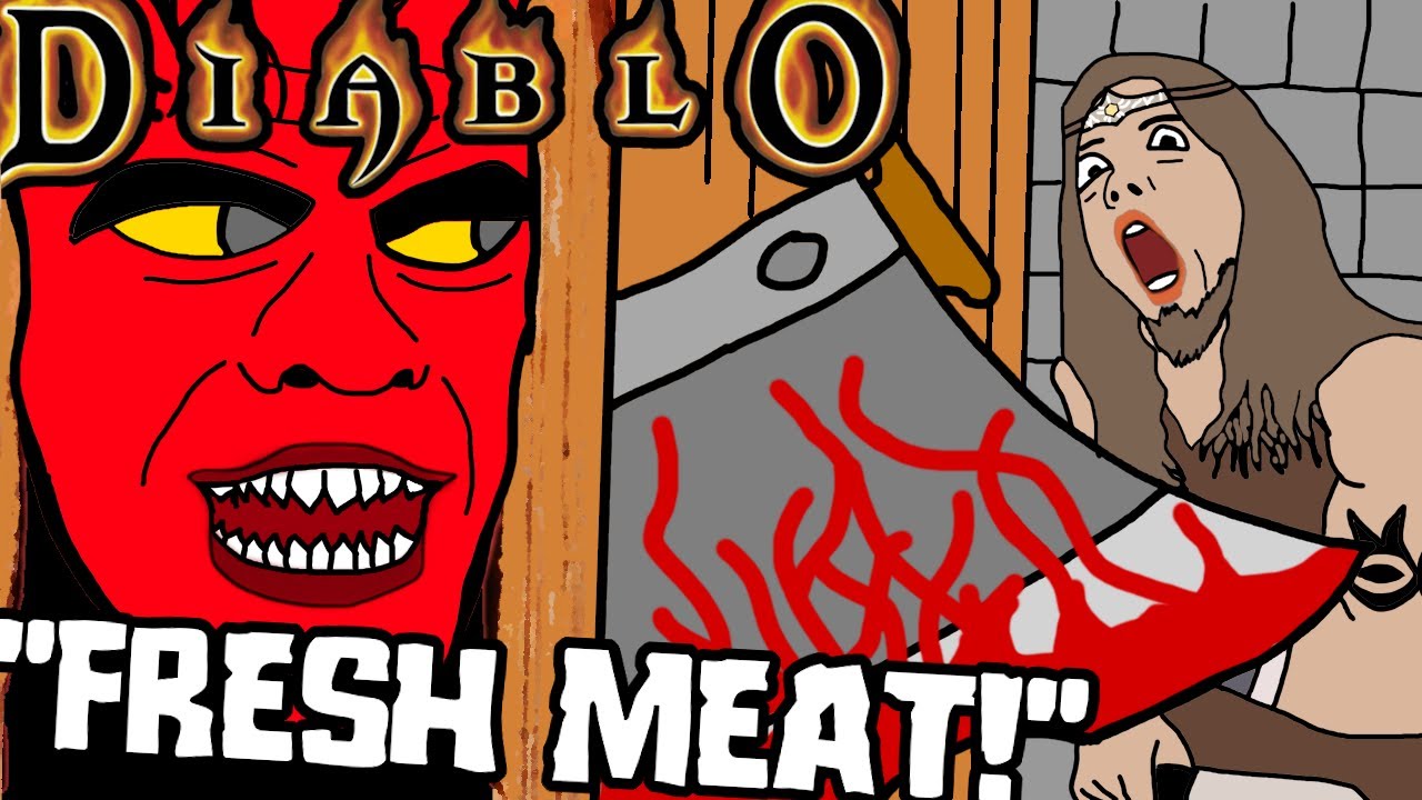 So I played the original Diablo... One of the most important Action-RPG ...