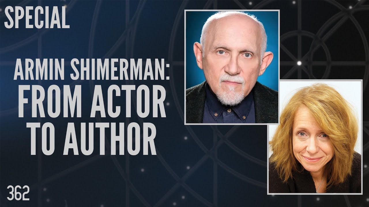 362: Armin Shimerman: From Actor to Author (Special) - YouTube