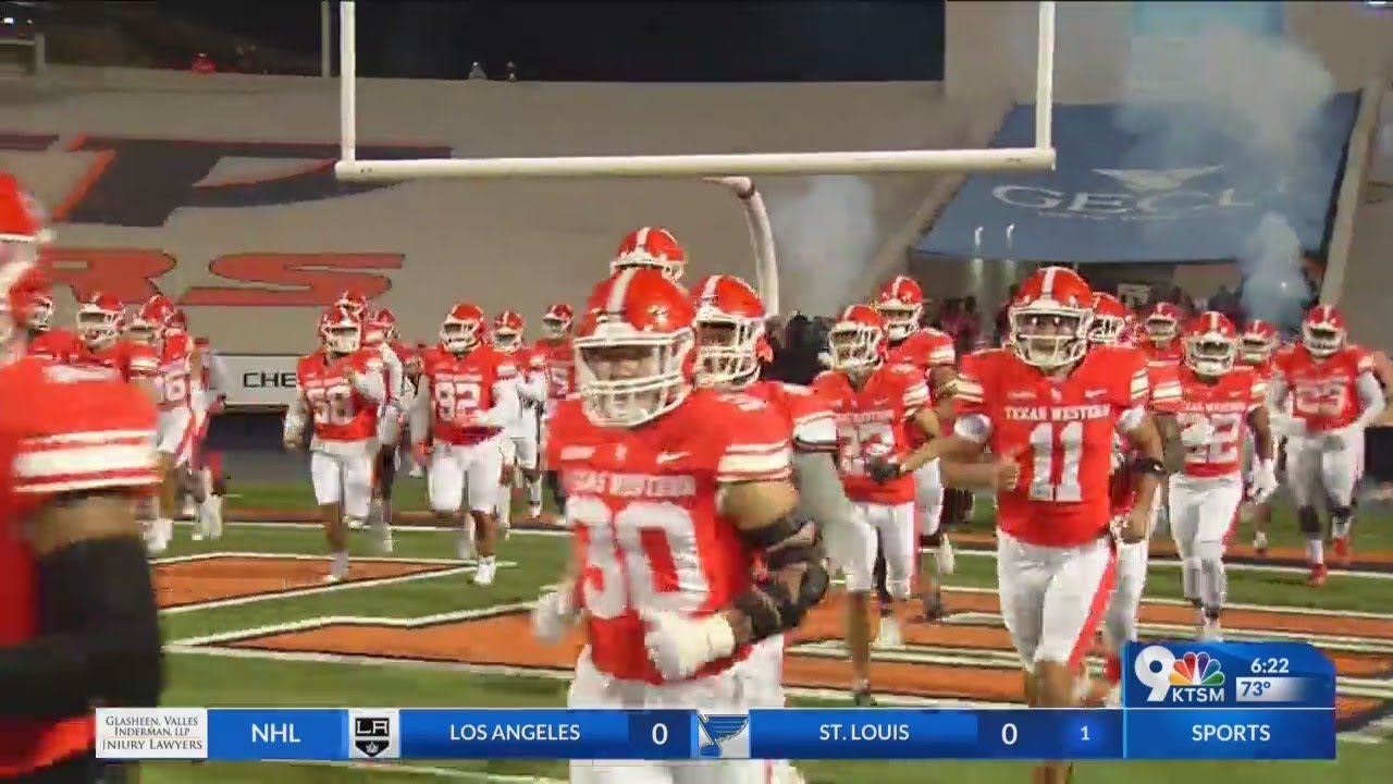 UTEP preparing for short turnaround vs. Rice - YouTube