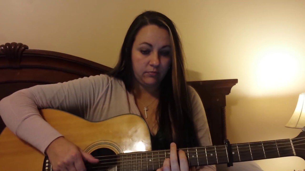 Burning House by Cam (cover by Jami) - YouTube