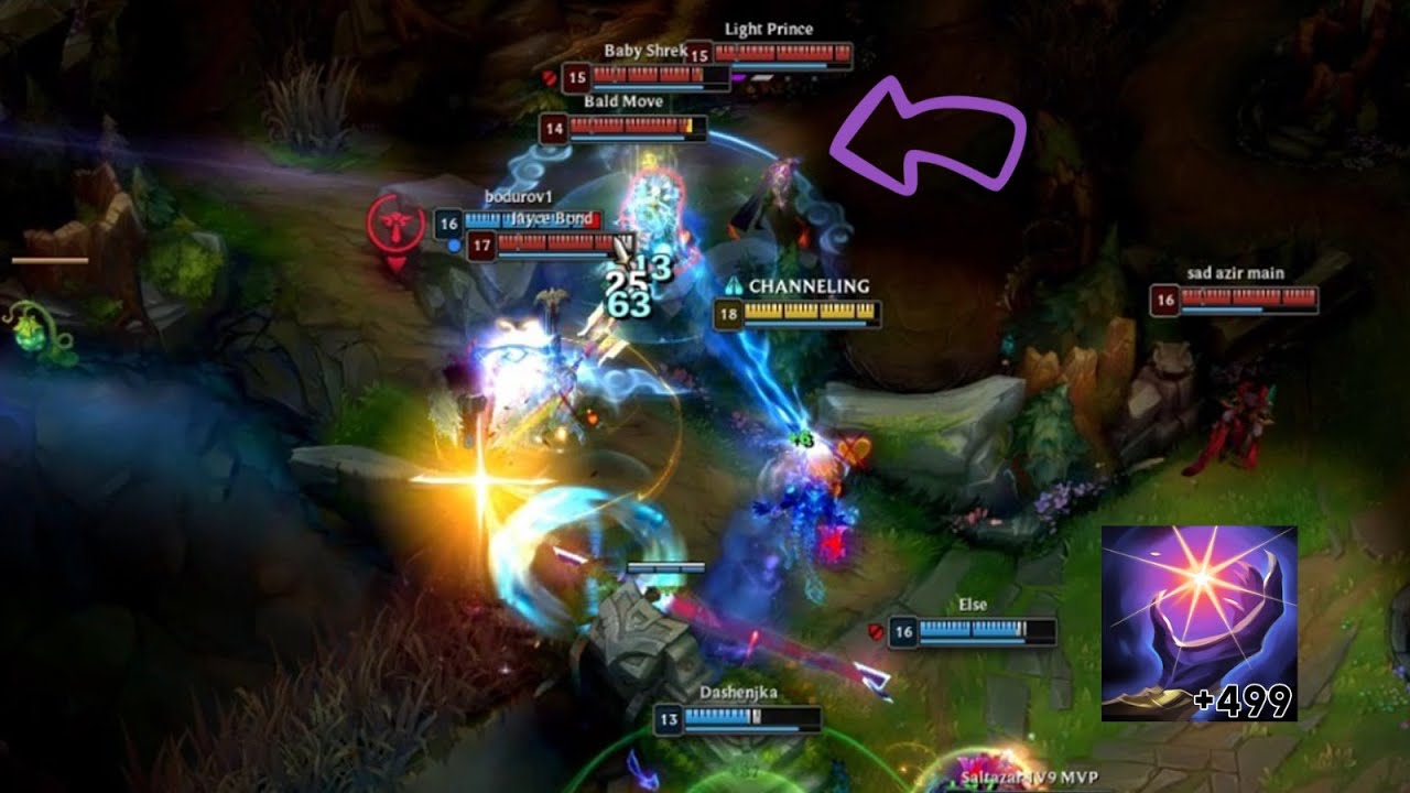 blade of the dragon - aurelion sol vs azir - YouTube