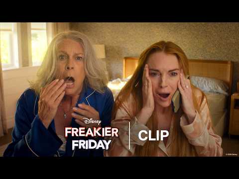 The Switch | Freakier Friday Official Clip
