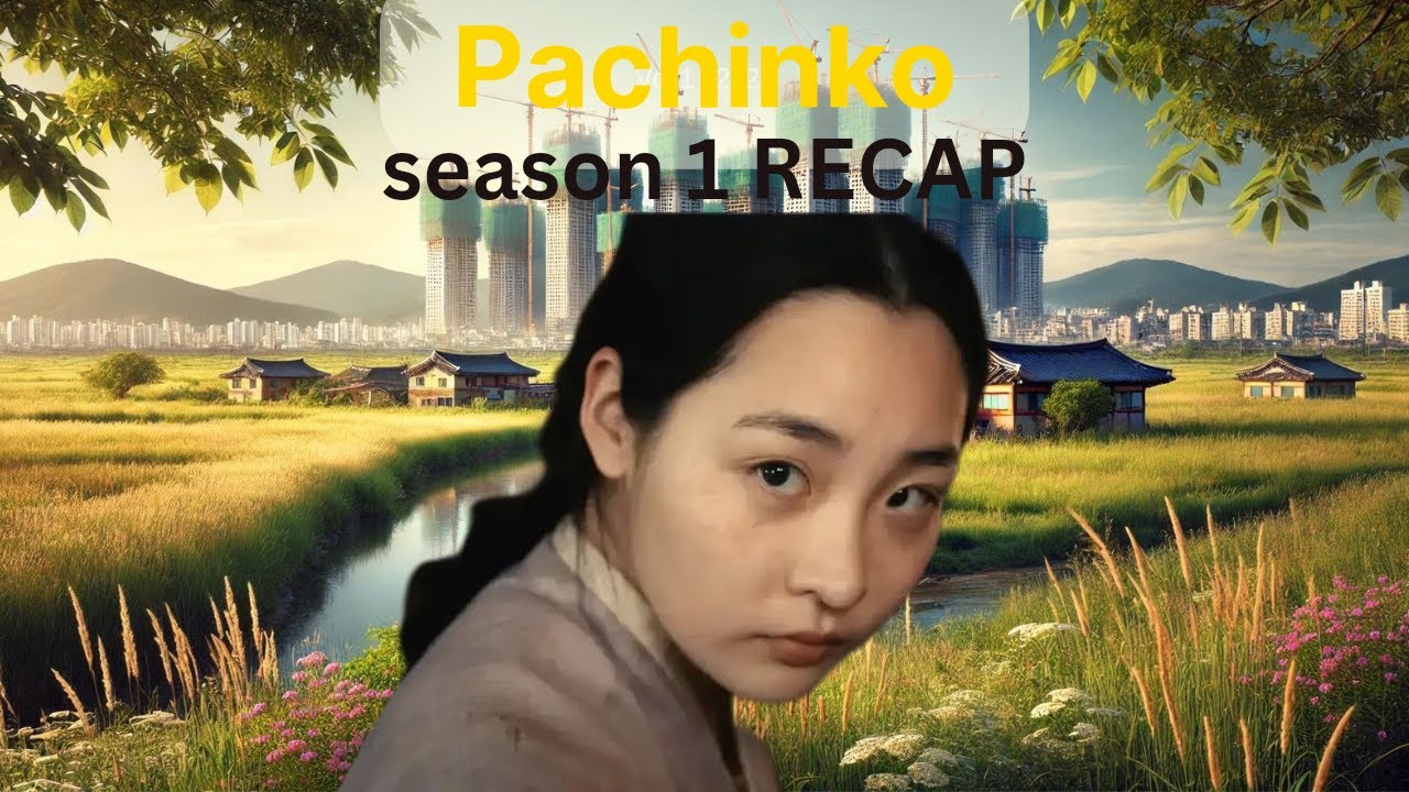 Pachinko season 1: A journey of Love, Loss and Legacy - YouTube