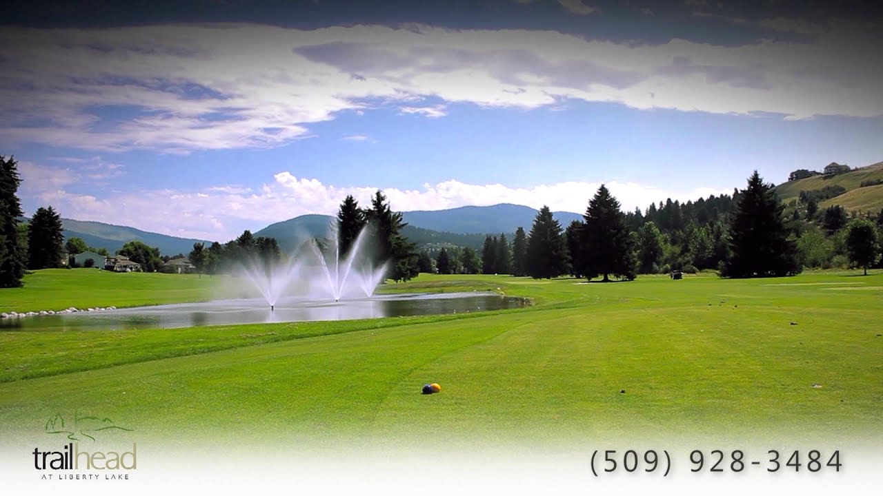Dark Gorilla Productions: Trailhead Golf Course - YouTube