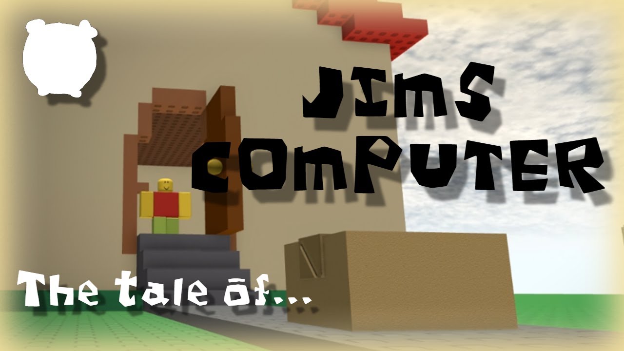 The Tale of Jim's Computer (Mini Essay) - YouTube