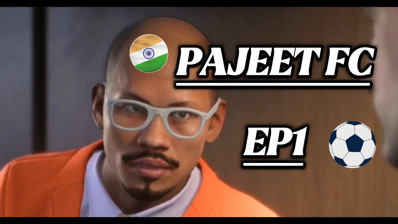 PAJEET FC, This Career Mode IS RIDICULOUS! - YouTube