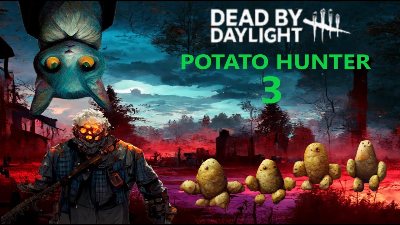 Do I Finally Fail A Potato Hunt? Game Play With The Hillbilly - YouTube