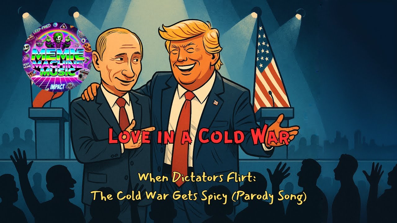 Love in a Cold War (When Dictators Flirt) - YouTube