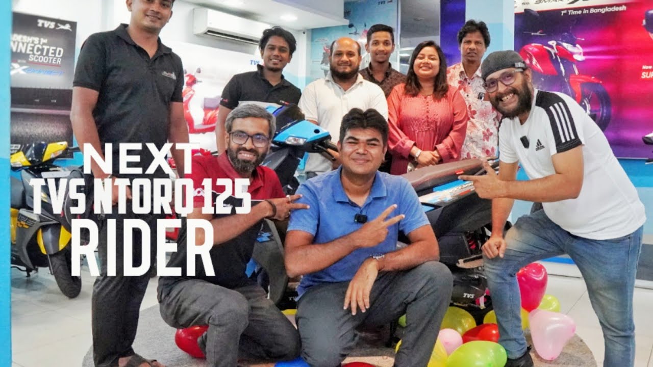 আপনার ঘাড়ে যখন রেস্পন্সিবিলিটি আসবে তখন আপনি স্কুটারের দিকে মুভ করবেন ...