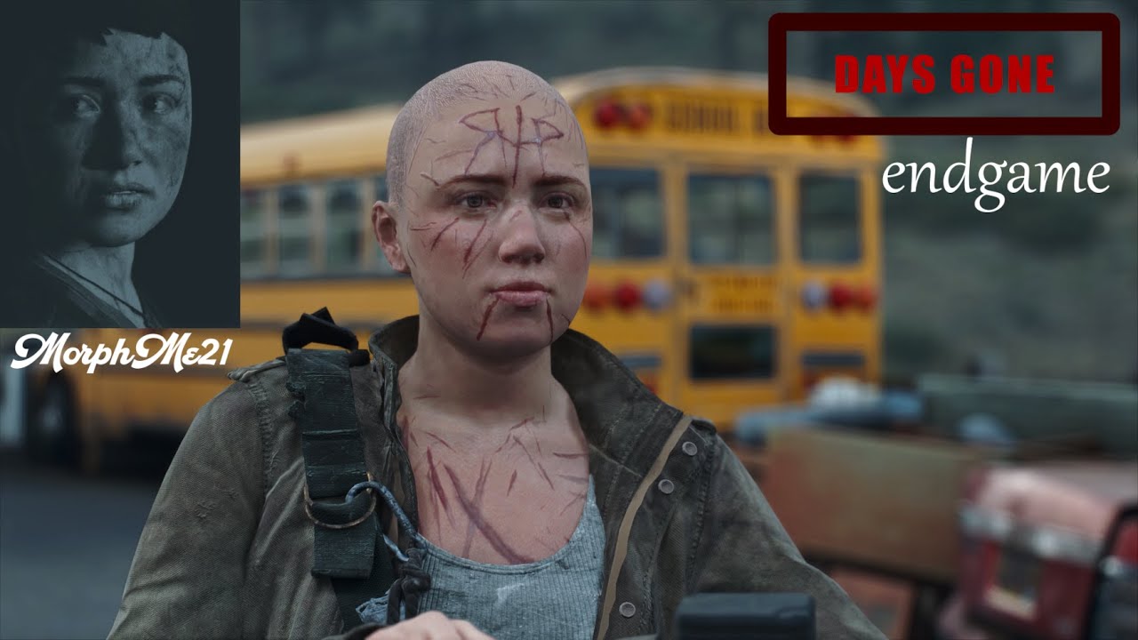 I'm NOT a Ripper [endgame wrap-up] (Days Gone) - YouTube