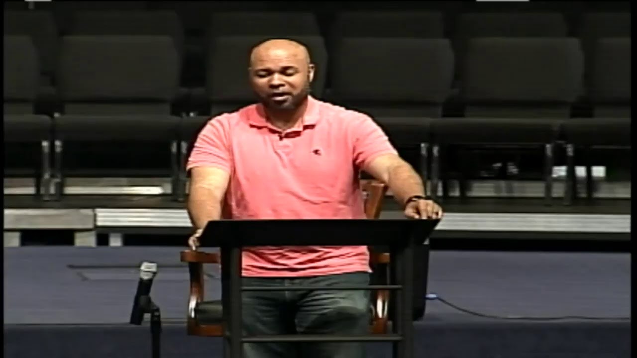 Pastor Jim Lowe III: Lets Hit The Ground Running: You Have Value! - YouTube