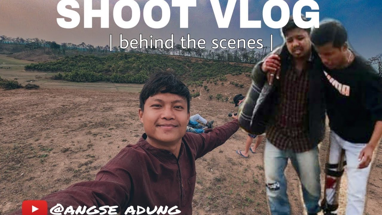 A shoot vlog || DAWN PRODUCTION || Behind the scenes || #vlog4 ...