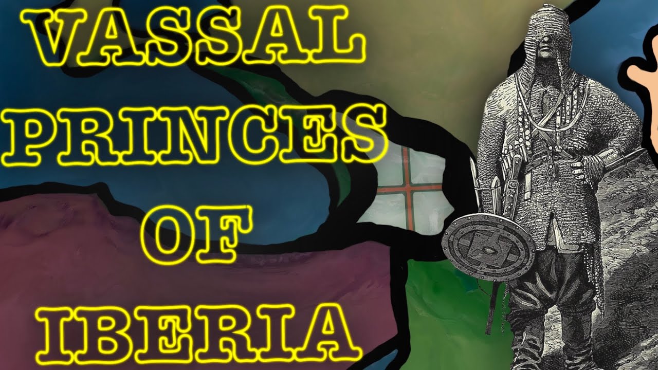 Crossroads of Empires: Princedom of Caucasus Iberia - YouTube